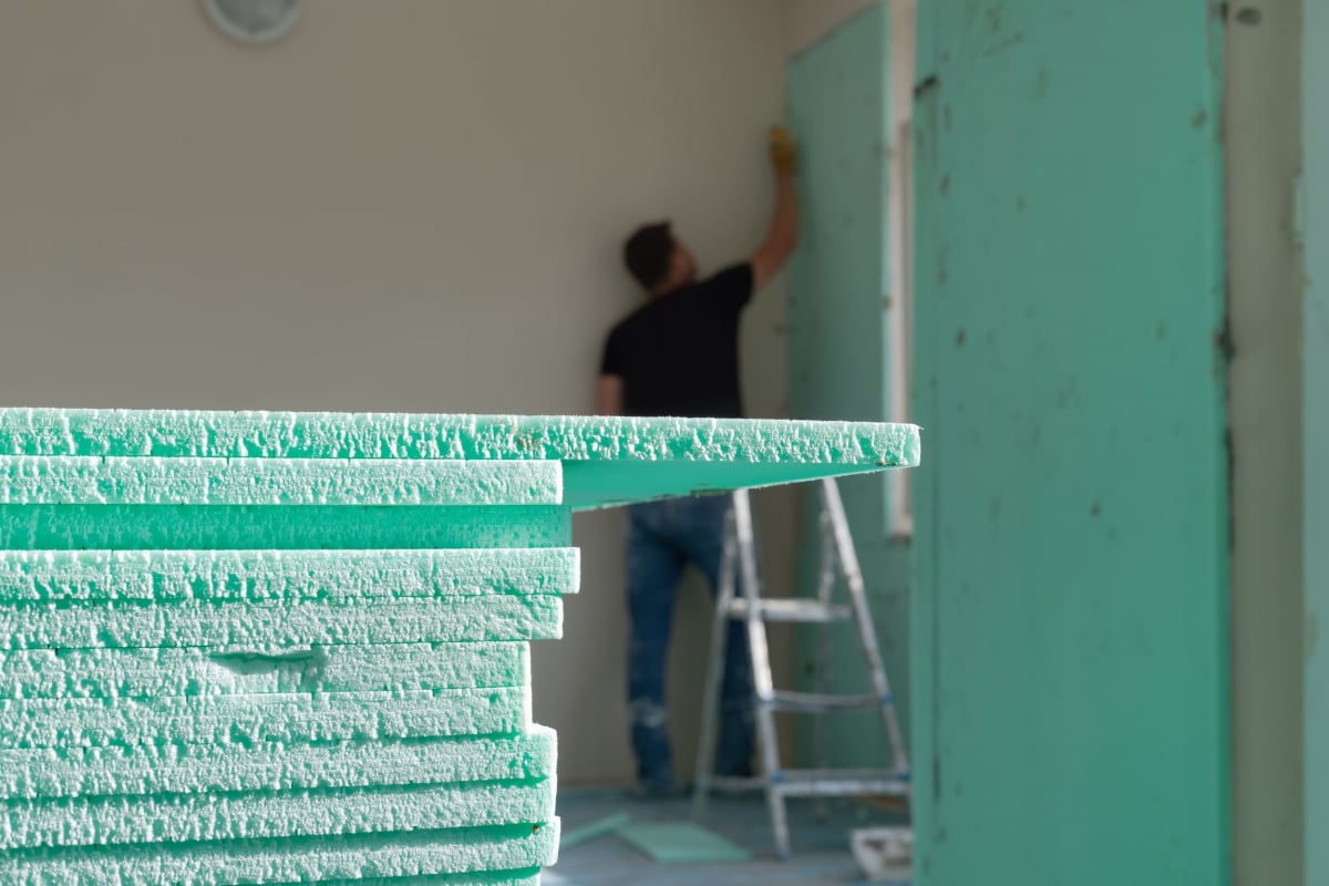 Cómo usar aislamiento térmico en paredes interiores sin obra | Blog ...